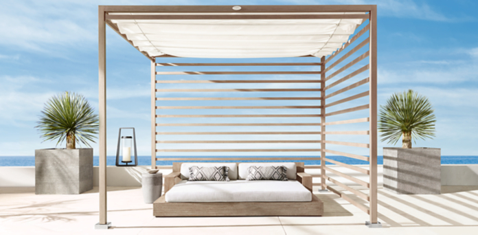 Modern Cabana