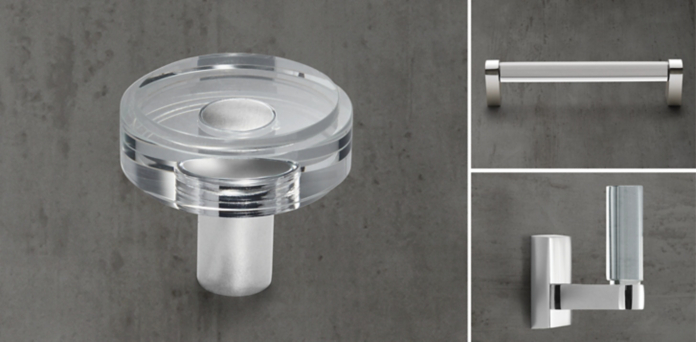 Restoration Hardware Lambeth Smooth Crystal Pull - lktech.vn