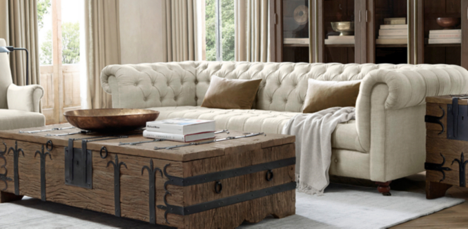 Sofa Collections | RH