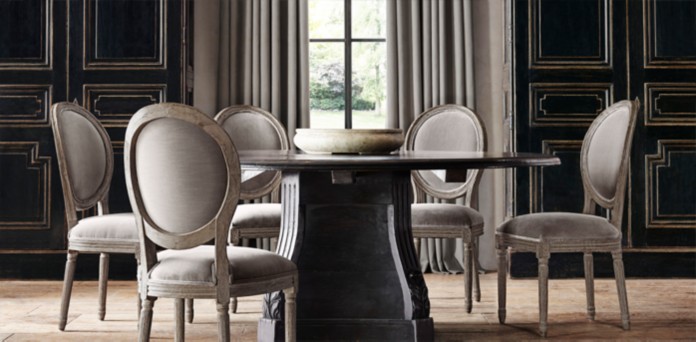 Dining Room Tables Restoration Hardware