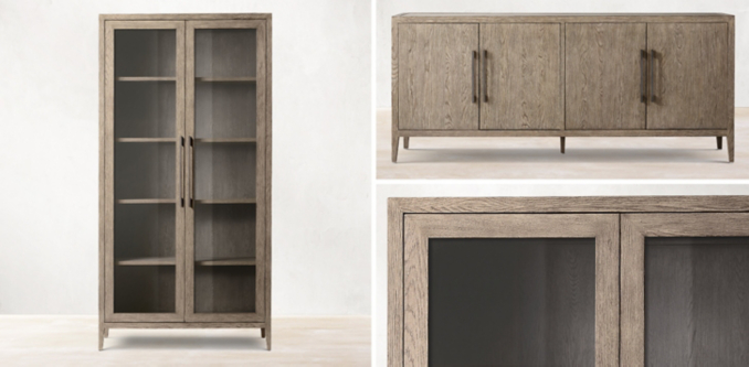 Restoration Hardware Cabinets 7 Ways To Save On Restoration Hardware