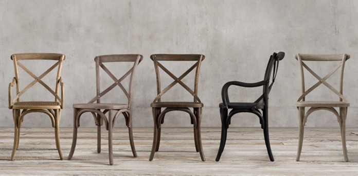 Restoration Hardware Dining Room Chairs