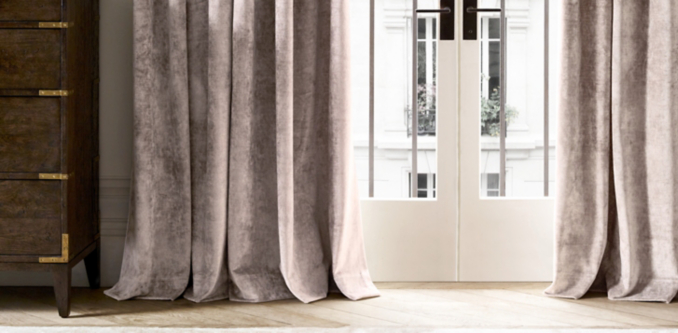 Drapery Collections | RH