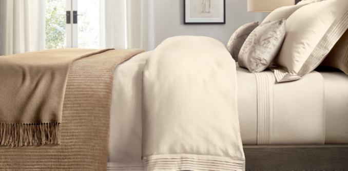 Bedding Collections | RH