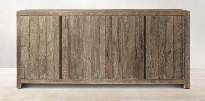 Sideboard & Media Collections | RH