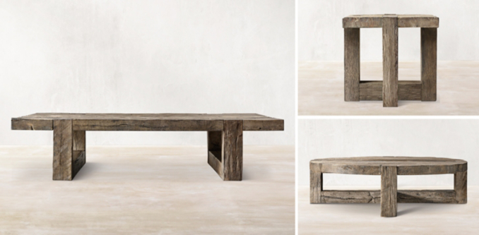 Table Collections | RH