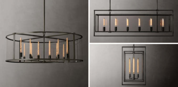 Lighting Collections | RH