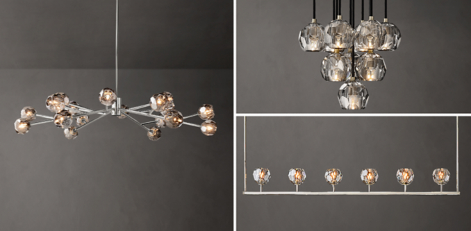 Lighting Collections | RH