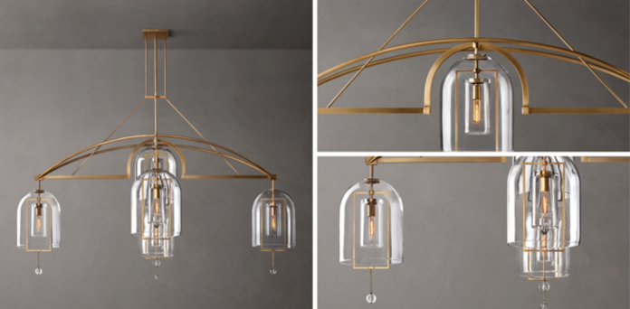 Restoration Hardware Lighting