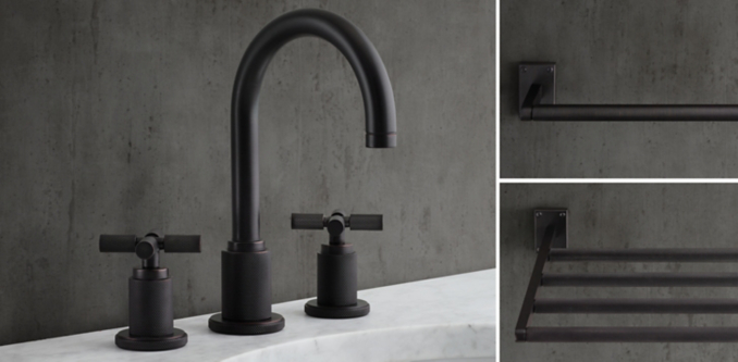 Lambeth Knurled Collection | RH