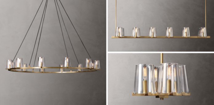 Restoration Hardware Lighting