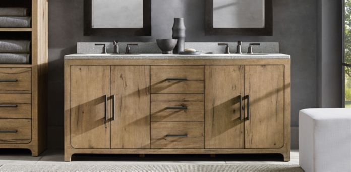 Restoration Hardware Bathrooms