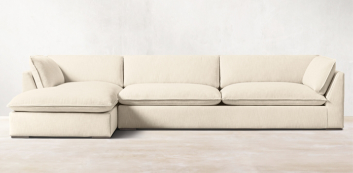 Rh Sofa Sectional | Baci Living Room