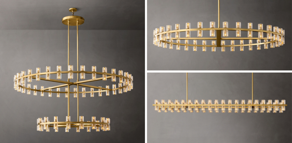 Restoration Hardware Lighting