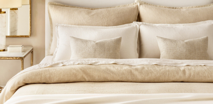 Bedding Collections | RH