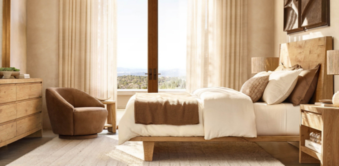 Bedroom Collections | RH