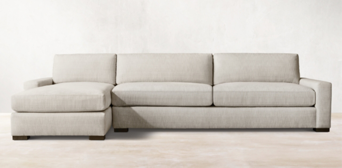 10 Foot Sectional Sofa | Baci Living Room