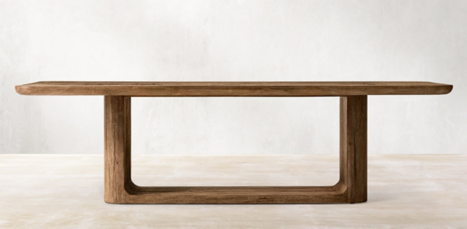 Rectangular Table Collections | RH