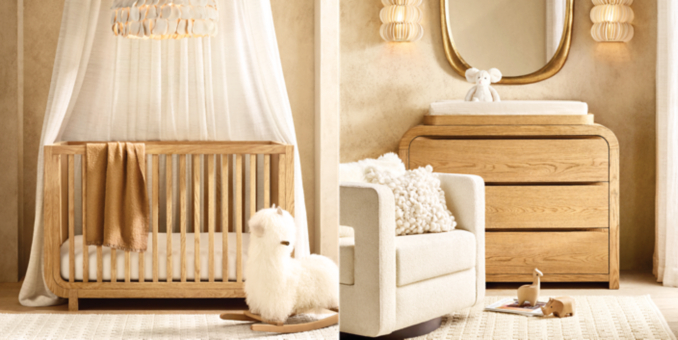 Nursery Collections | RH Baby & Child