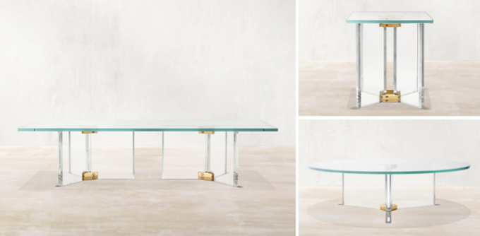 Coffee Table Collections RH