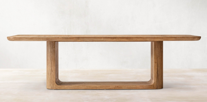 Rectangular Table Collections | RH