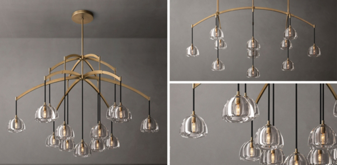 Restoration Hardware Lighting