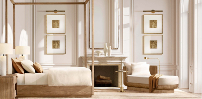 Bedroom Collections RH