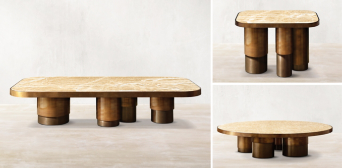 Coffee Table Collections | RH
