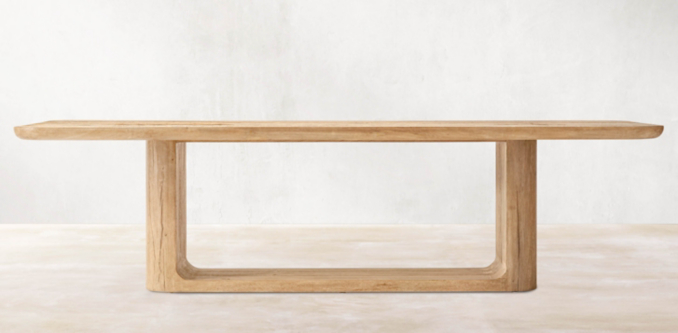 Rectangular Table Collections | RH