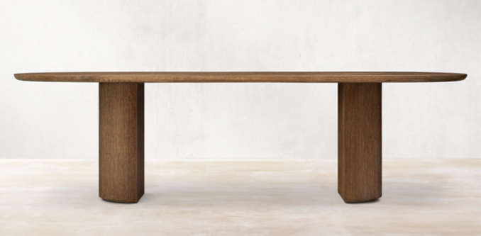 Rectangular Table Collections | RH