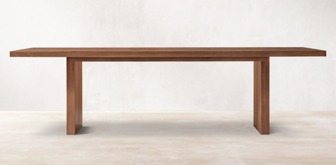 Rectangular Table Collections | RH