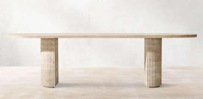 Rectangular Table Collections | RH