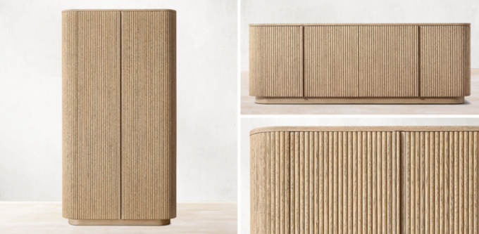 Cabinet Collections | RH