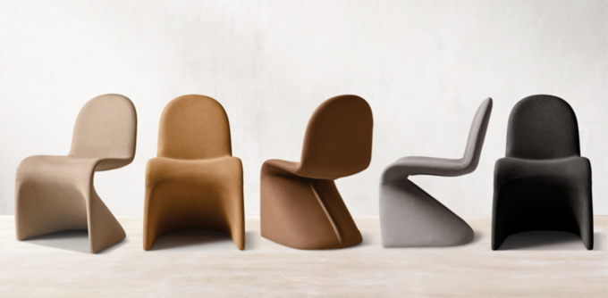 Leather Chair Collections | RH