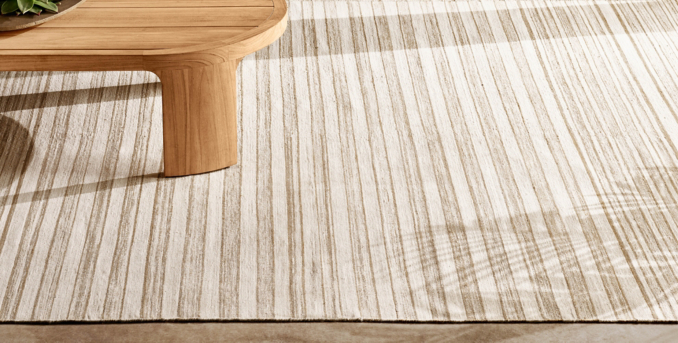 OUTDOOR RUGS | RH