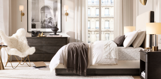 Bedroom Collections RH TEEN