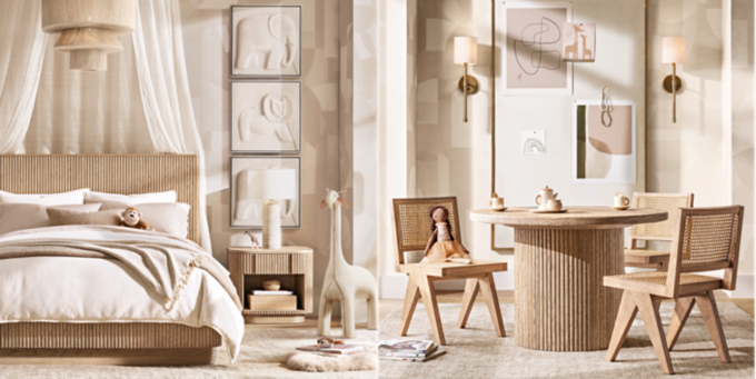 Bedroom Collections | RH Baby & Child