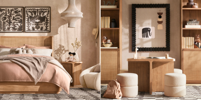 Bedroom Collections | RH Baby & Child