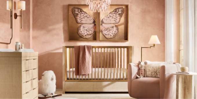Nursery Collections | RH Baby & Child