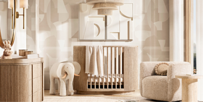 Nursery Collections | RH Baby & Child