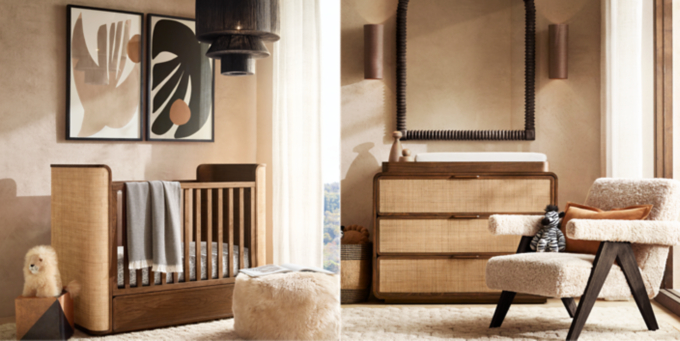 Nursery Collections RH Baby Child