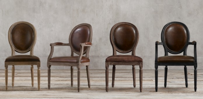Restoration Hardware Dining Room Chairs