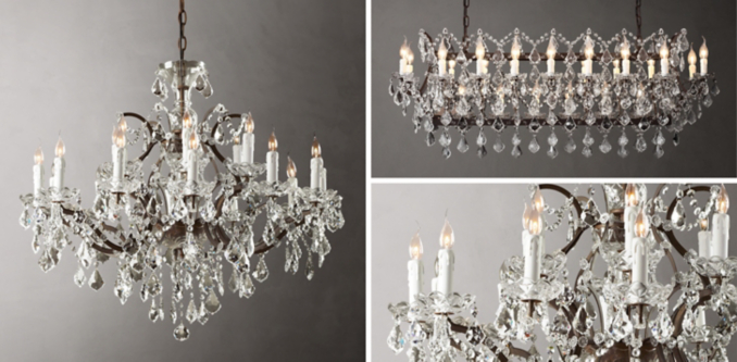 Crystal Collections | RH