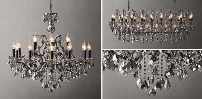 Restoration Hardware Lighting