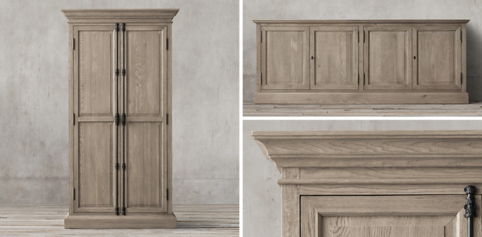 Restoration Hardware Kitchen Cabinets | Cabinets Matttroy
