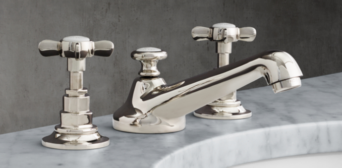 Faucets & Hardware Collections by Lefroy Brooks | RH
