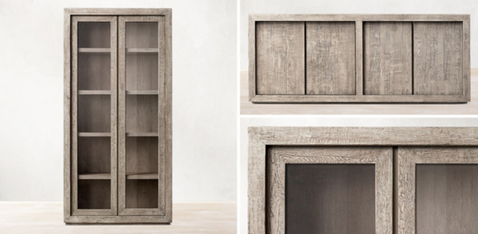 Shelving Cabinets RH Baby Child