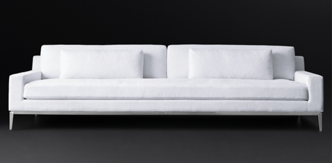 Rh Modern Sofa Bed | Baci Living Room