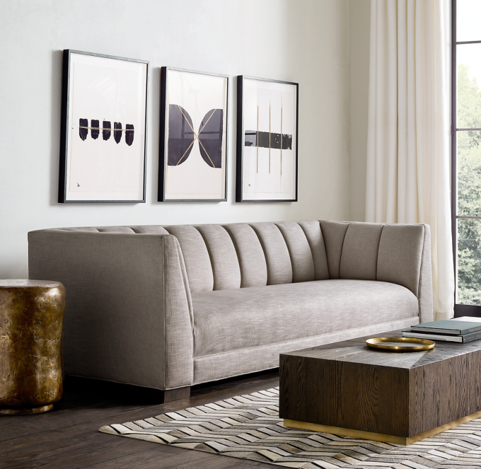Paxton Sofa RH