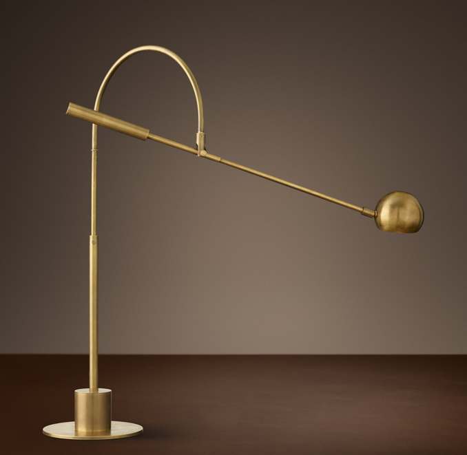 Orbiter II™ Task Table Lamp
